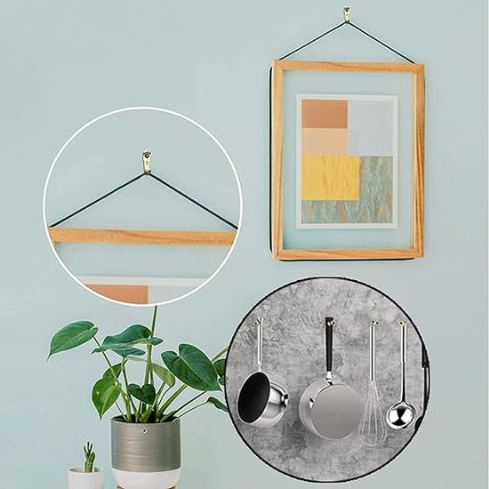 spijkers assortiment - Nagelset aan de Muur, Platte Kopspijkers, Foto ...