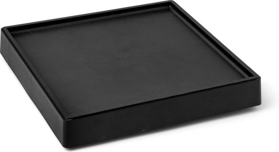 Capi Europe - Trolley vierkant antraciet - 40x40 - Antraciet - Capi ...