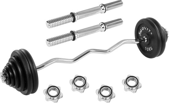 Dumbells - Dumbells set - Dumbell - Dumbell set - Halterset - Halter ...