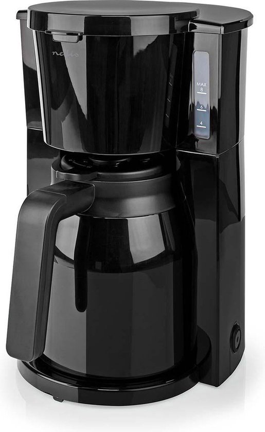 Koffiezetapparaat - Koffiemachine - Filterkoffie - 8 Kopjes - 1 Liter ...