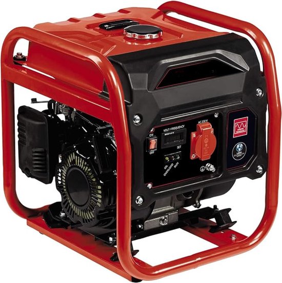 Stroomgenerator – Powerstation Met 6.5 Liter Tank – Noodstroom ...