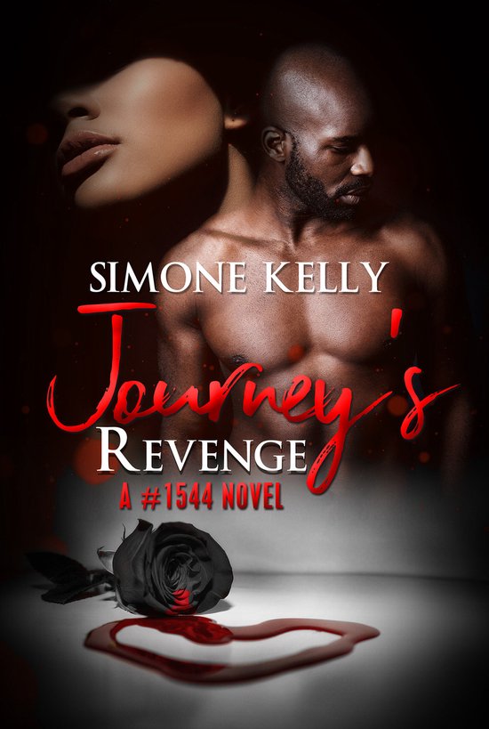 Journey's Revenge, Simone Kelly | 9781645565949 | Boeken | bol