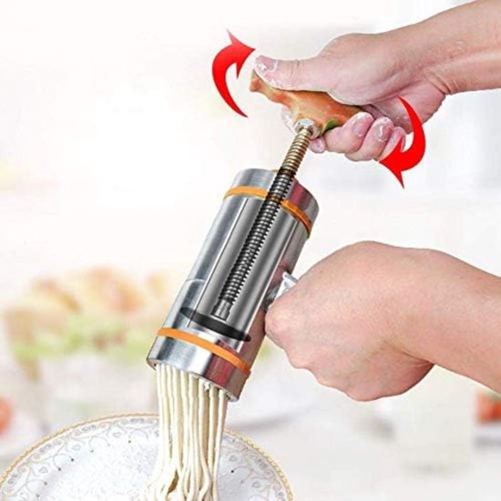 Pasta Maker - Pastamachine - Pasta Machine | bol
