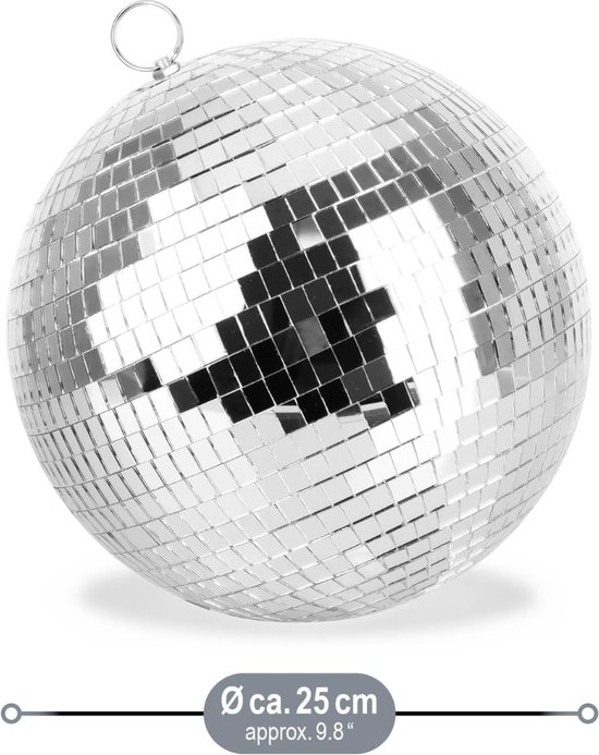 Velox Discobal voor Kinderen - Sfeervolle Lichteffecten | bol