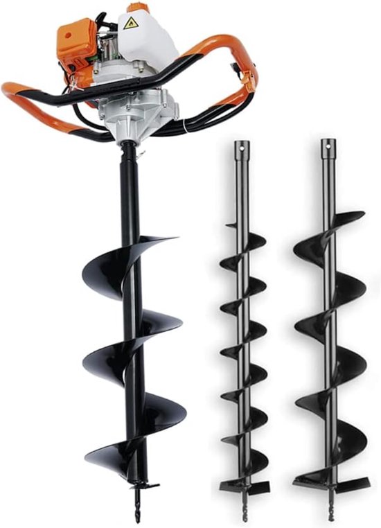 Velox Palenboor - Grondboor Machine - Grondboor Voor Boormachine | bol