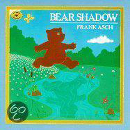 Bear Shadow, F. Asch | 9780671668662 | Boeken | bol.com