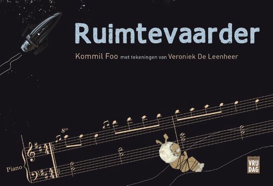 Ruimtevaarder, & de Leenheer Foo | 9789460018404 | Boeken | bol