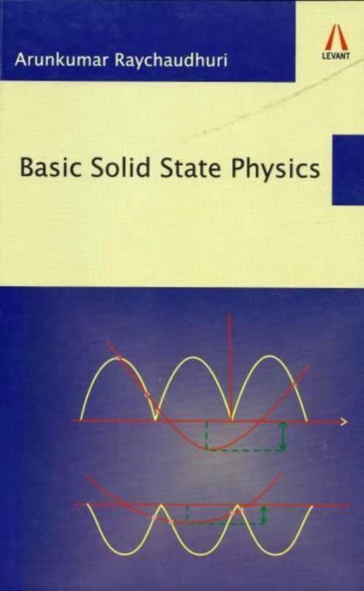 Basic Solid State Physics | 9789380663319 | Dr. Arunkumar Raychaudhuri | Boeken | bol.com