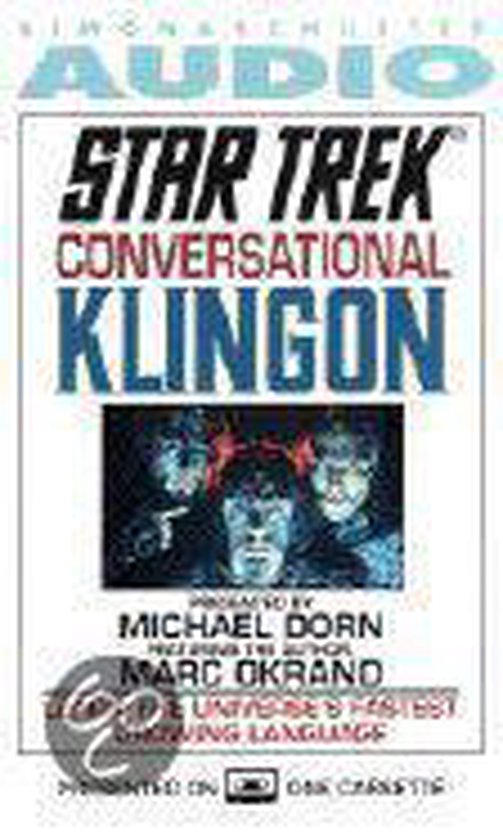 Star Trek, Marc Okrand | 9780671797393 | Boeken | bol