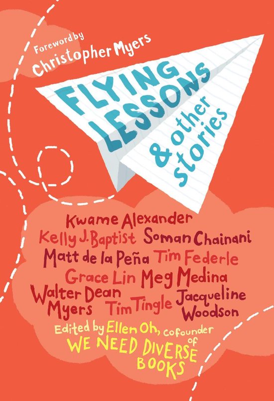 Flying Lessons and Other Stories, Ellen Oh | 9781101934623 | Boeken ...
