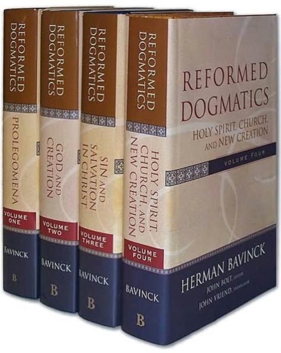 Reformed Dogmatics, Onbekend | 9780801035760 | Boeken | bol