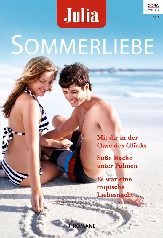 Julia Sommerliebe 26 - Julia Sommerliebe Band 26 (ebook), Maureen Child |... | bol.com