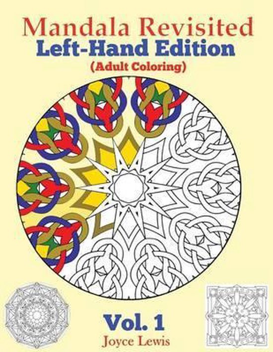 Mandala | 9781534623705 | Joyce Lewis | Boeken | bol
