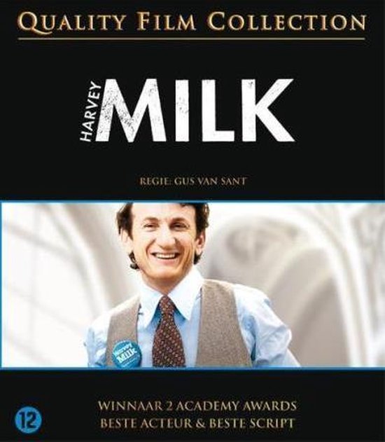Qfc; Milk (Blu-ray), Diego Luna | Dvd's | bol.com
