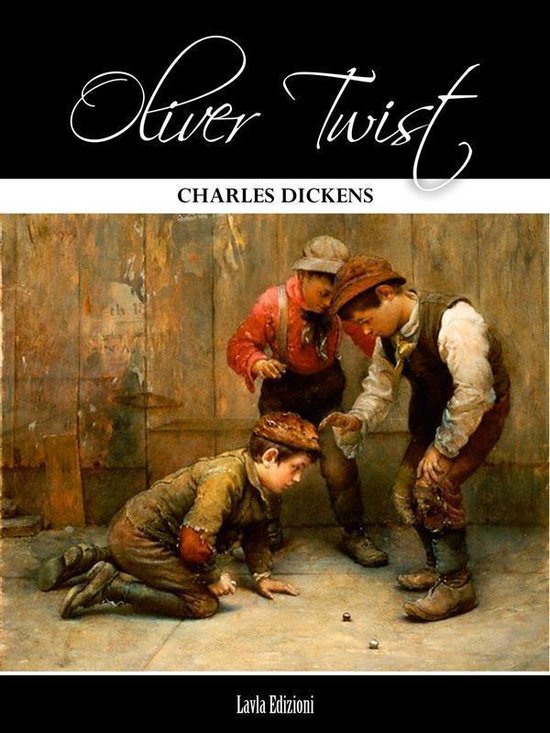 Oliver Twist (ebook), Charles Dickens | 9786050434767 | Boeken | bol.com