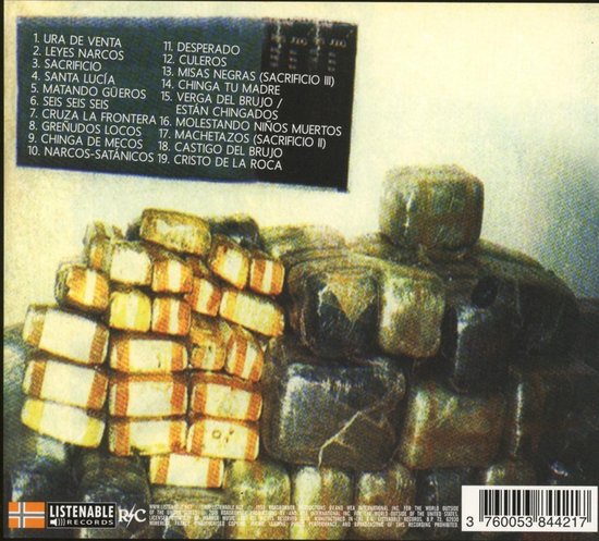 Matando Gueros, Brujeria | CD (album) | Muziek | bol