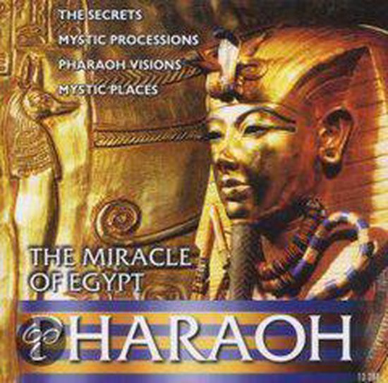Pharaoh, various artists | CD (album) | Muziek | bol