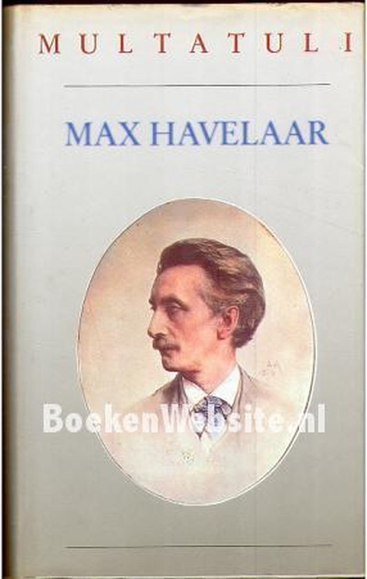 Max Havelaar, Multatuli | 9789022506240 | Boeken | bol.com