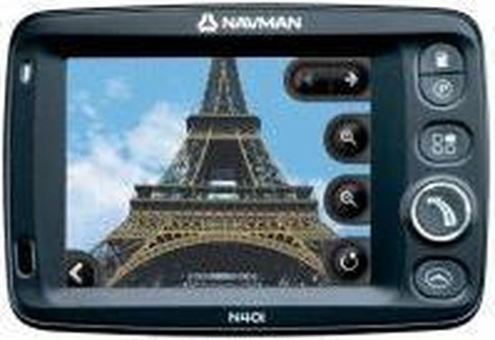 Navman N40i Europa | bol