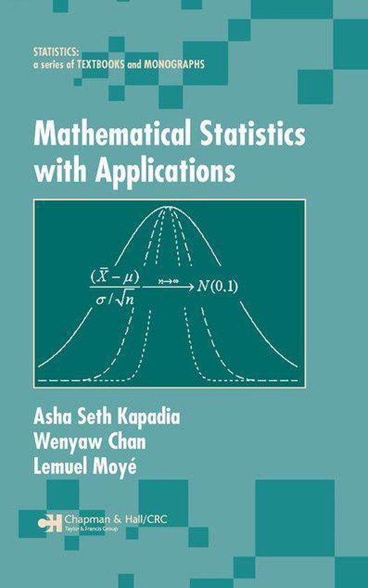 Statistics: A Series of Textbooks and Monographs - Mathematical ...