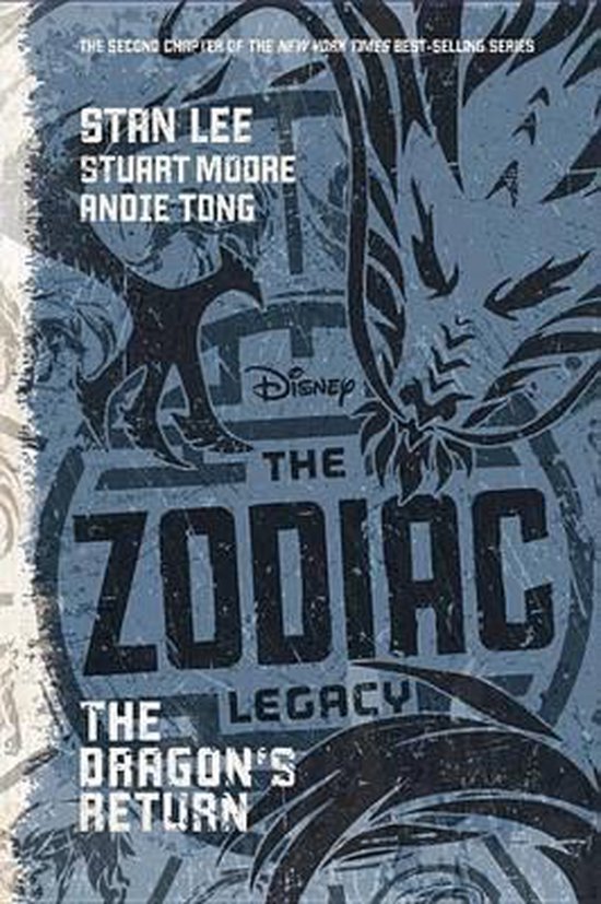 The Zodiac Legacy, Stan Lee | 9781484752555 | Boeken | bol.com