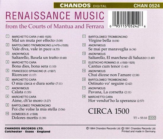 Emily van Evera, Nancy Hadden, Robert Meunier, Christopher Wilson ...