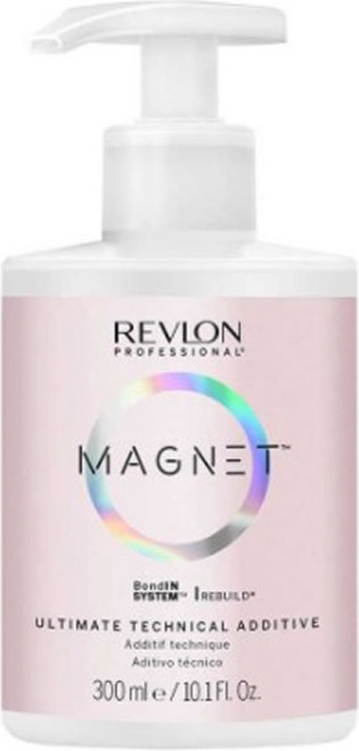 Toevoeging Revlon Magnet Ultimate Technical Additive (300 ml) | bol.com