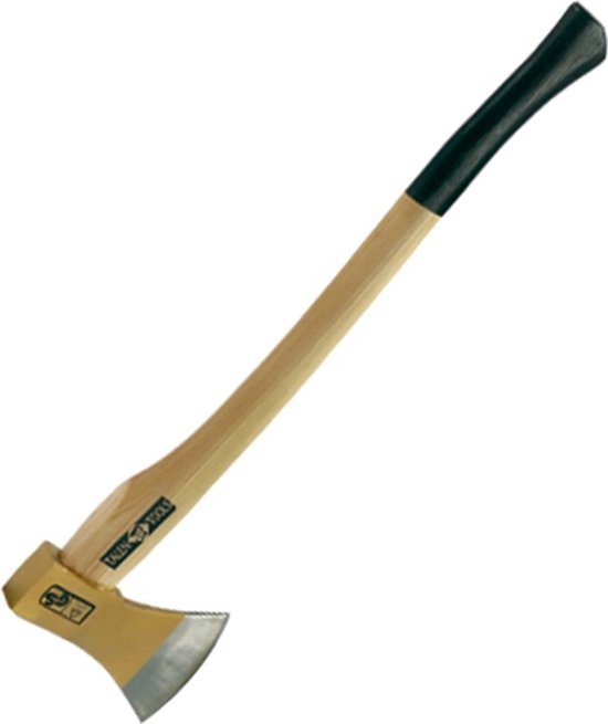 Talen Tools Hakbijl - Boombijl - 1250 gram - met 70 cm Essenhouten ...