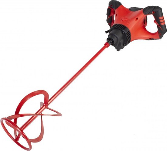 Rubi 26970 Rubimix-9 Mixer met regelbaar toerental - Supertorque - 230V ...