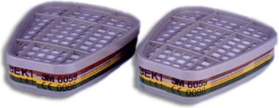 3M Filters 6059 2 stuks | bol