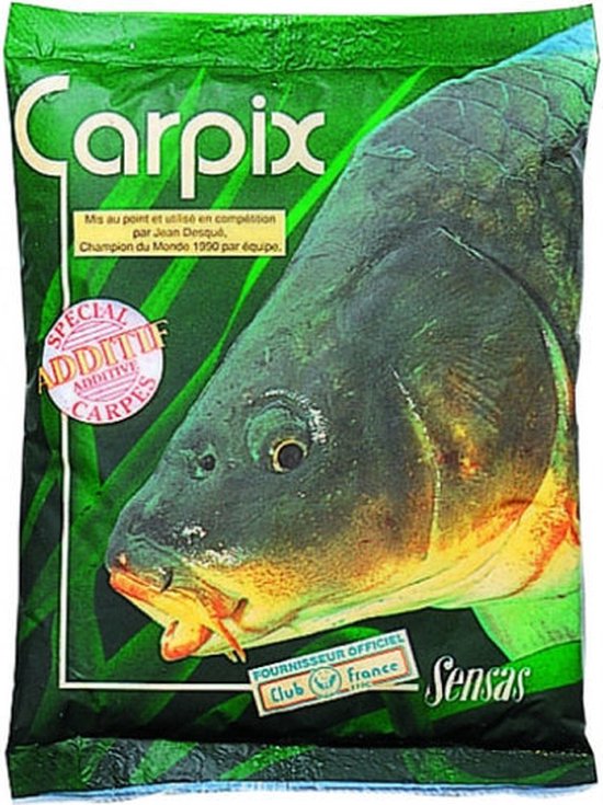 Sensas Carpix 300g | bol.com