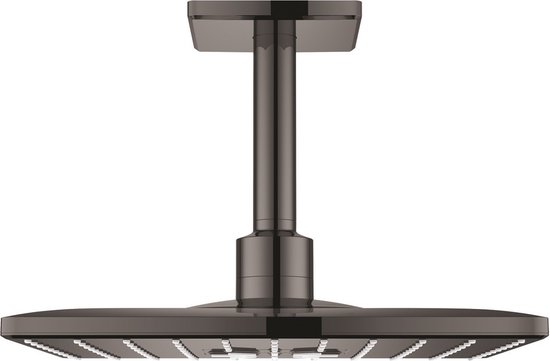 GROHE Rainshower 310 Smartactive Hoofddoucheset Vierkant - Duo - Hard ...