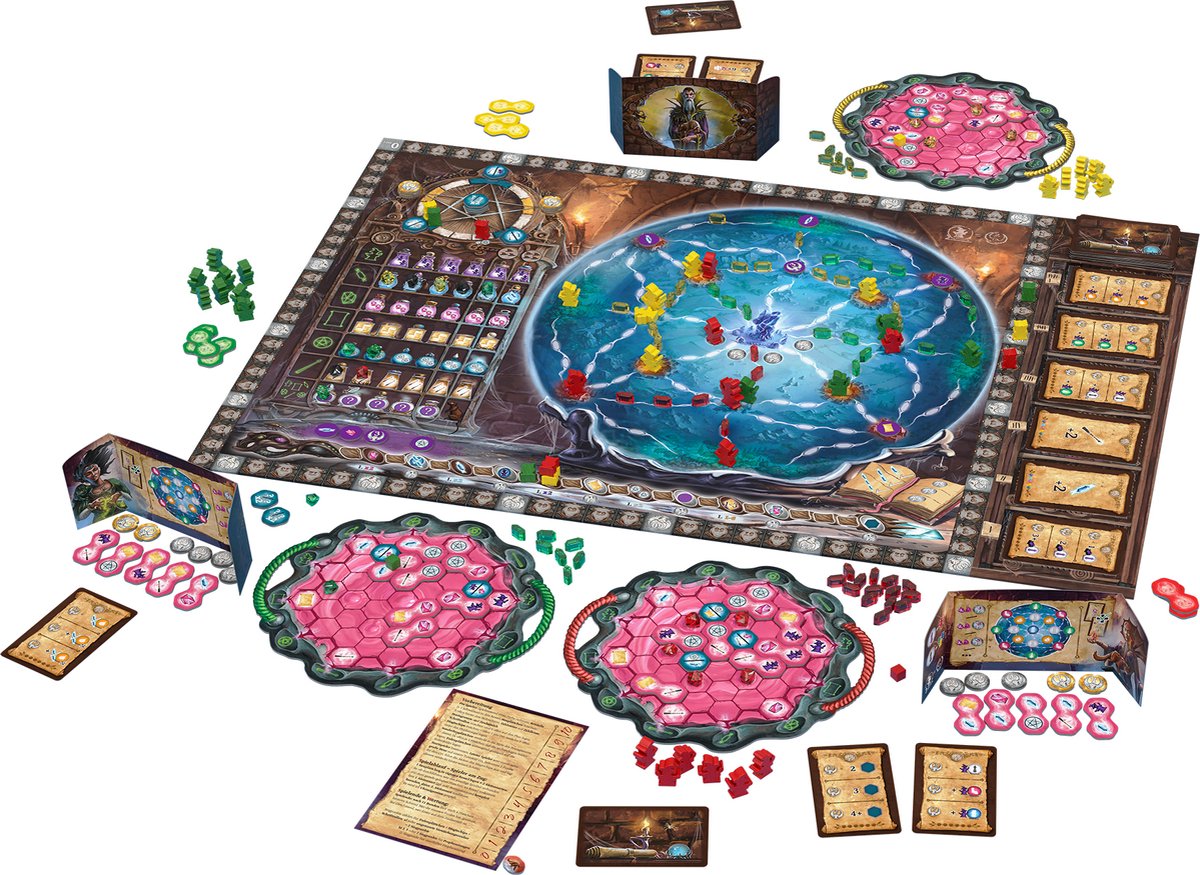 Witchstone | Games | bol.com