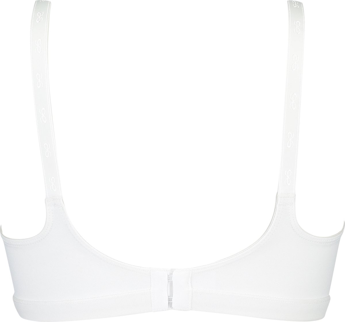 Hunkemöller Niet-voorgevormde bh zonder beugel - Maat C75 | bol.com