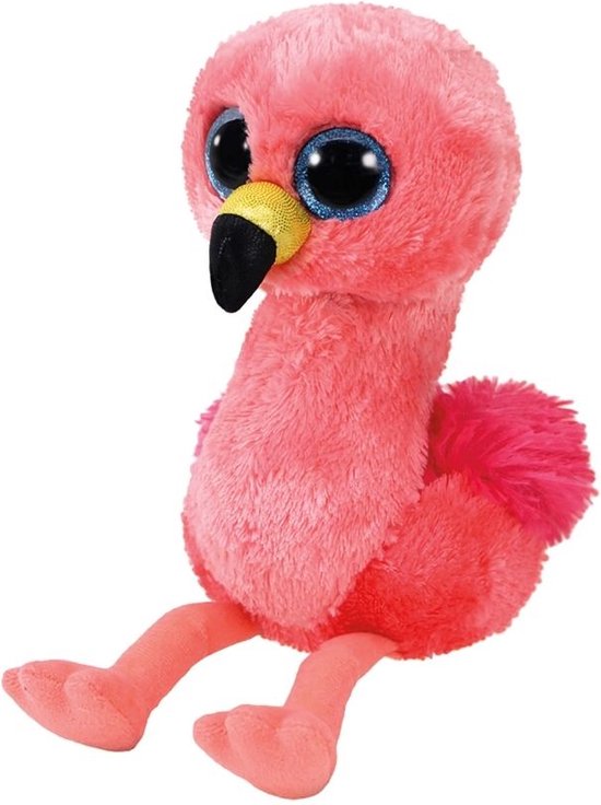 Ty - Knuffel - Beanie Boo's - Gilda Flamingo & Karli Koala | bol.com