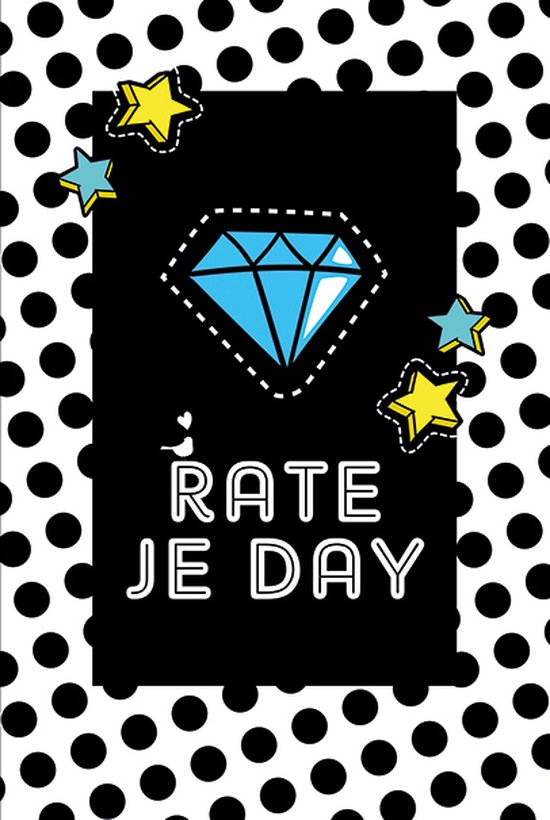 Rate je day | 9789045324111 | Boeken | bol