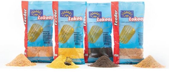 Champion Feed Voeder Feeder Range (1 kilo) - Soort : Gold | bol