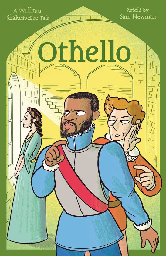 Shakespeare's Tales Retold for Children - Shakespeare's Tales: Othello (ebook),... | bol