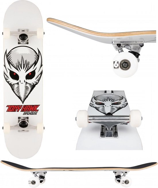 Birdhouse Stage 1 Birdman Head 7.5 | bol