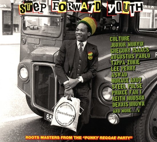Various Artists - Step Forward Youth (CD), various artists | CD (album ...
