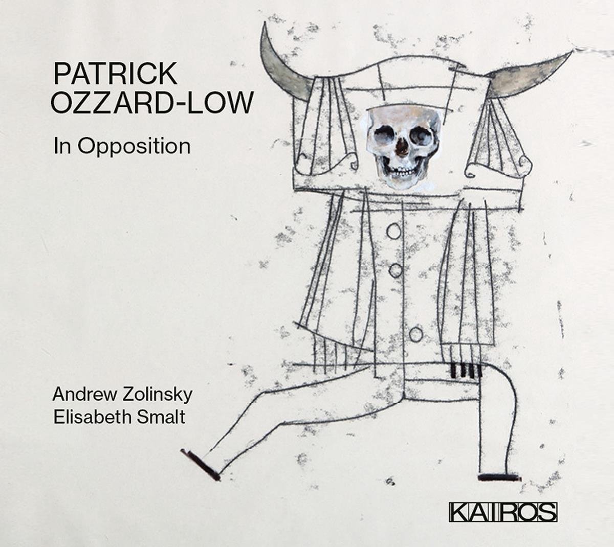 Andrew Zolinsky & Elisabeth Smalt - Patrick Ozzard-Low: In Opposition ...