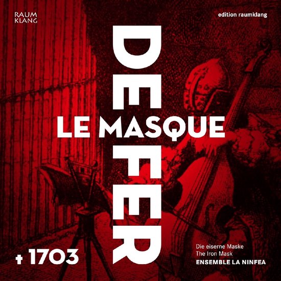 Ensemble La Ninfea - Le Masque De Fer - The Iron Mask (CD), Ensemble La Ninfea | CD... | bol.com