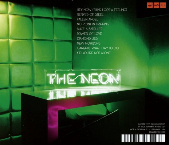 Erasure - The Neon (CD), Erasure | Muziek | bol