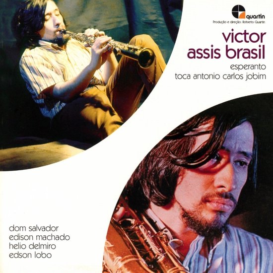 Victor Assis Brasil - Esperanto (CD), Victor Assis Brasil | CD (album) | Muziek | bol