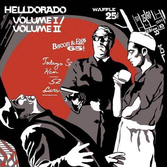 Helldorado - Volume I / II (LP), Helldorado | LP (album) | Muziek | bol