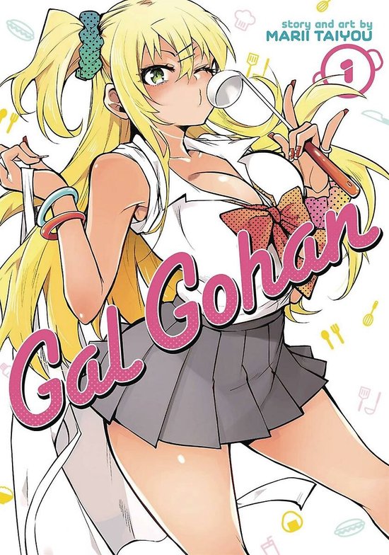 Gal Gohan Vol. 1, Marii Taiyou | 9781645051749 | Boeken | bol.com