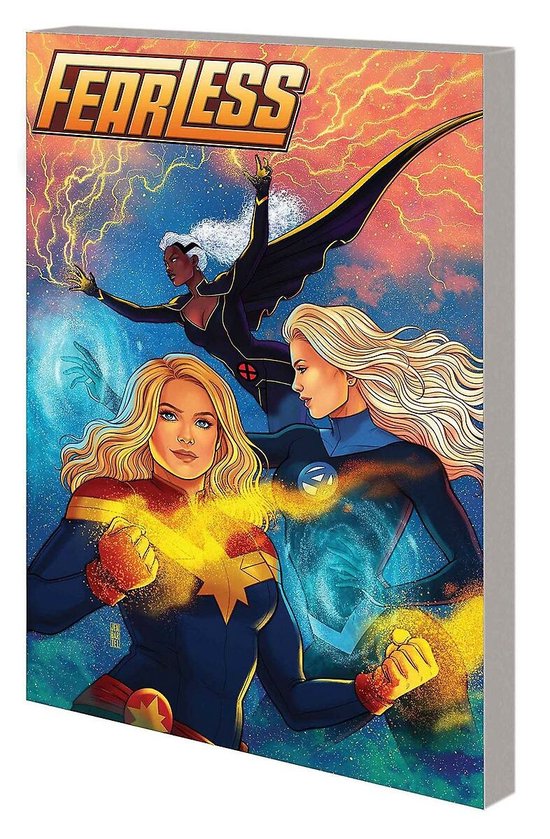 Fearless, Marvel Comics | 9781302919467 | Boeken | bol.com