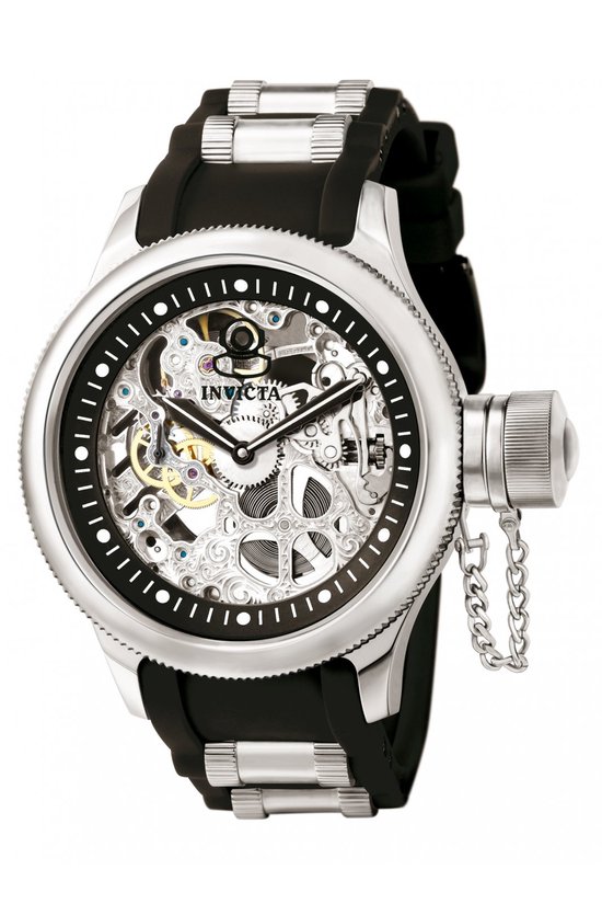 Invicta Russian Diver 1088 Herenhorloge | bol.com