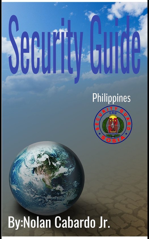 Security Guide (ebook), Nolan Cabardo Jr | 9781005394981 | Boeken | bol.com