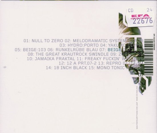 Beige - I Don't Either (CD), beige | CD (album) | Muziek | bol